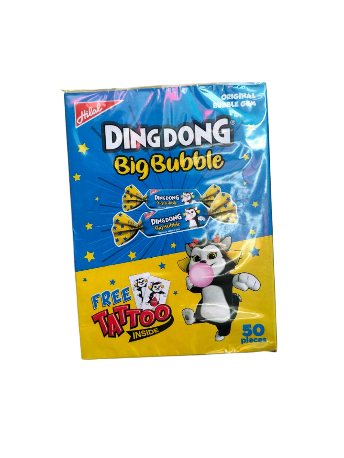 Ding Dong – ALKUNUZ