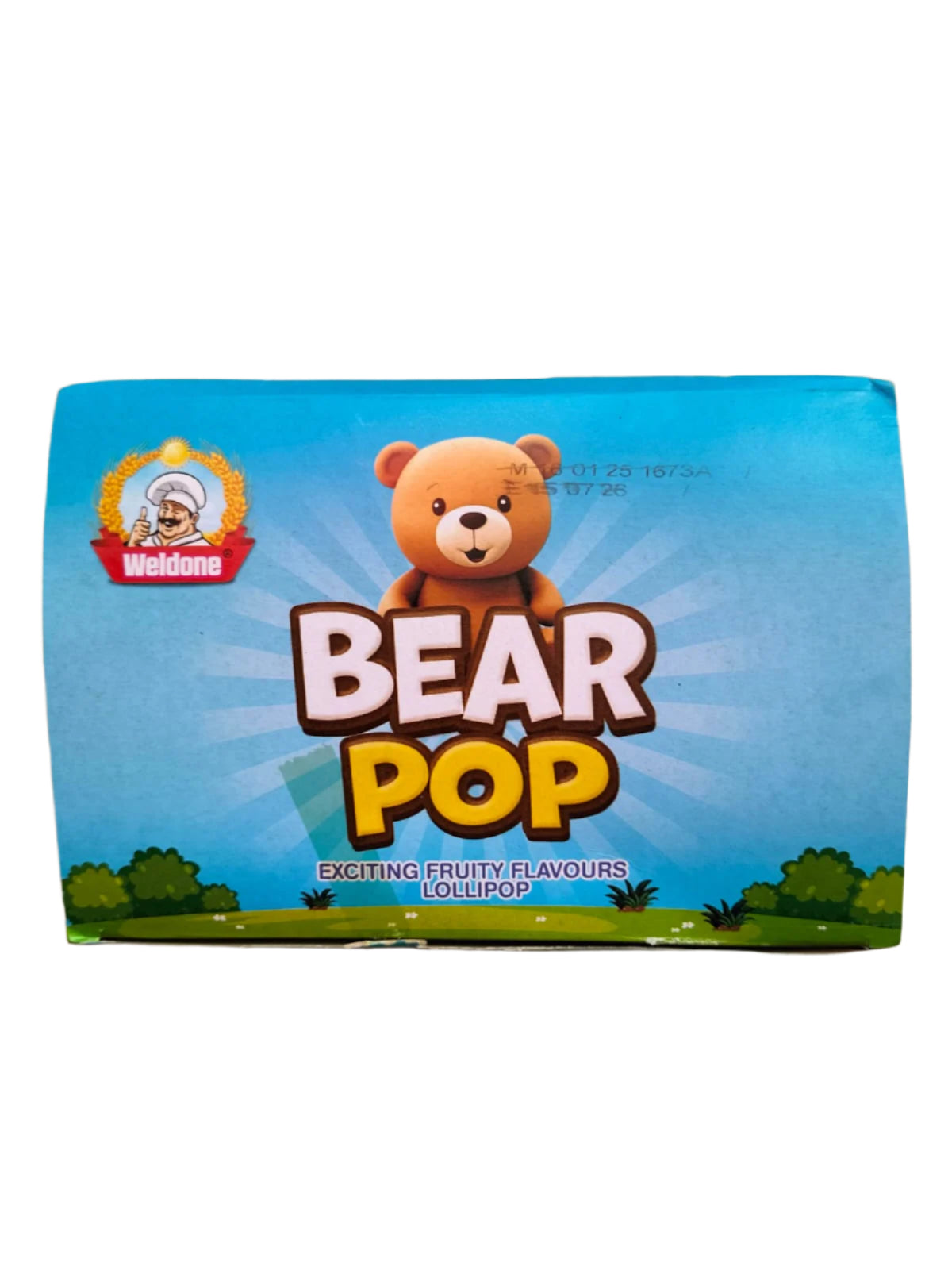 LOLLY POP – ALKUNUZ